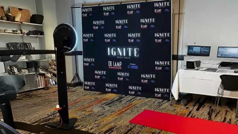 Custom Backdrops