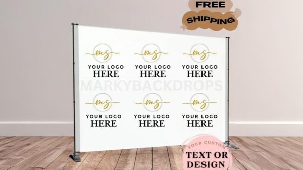 Custom Backdrops